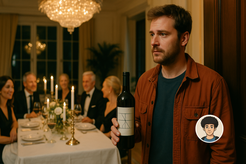 Cosa portare a una cena tra ricchi (quando sei povero) | Foodzilla